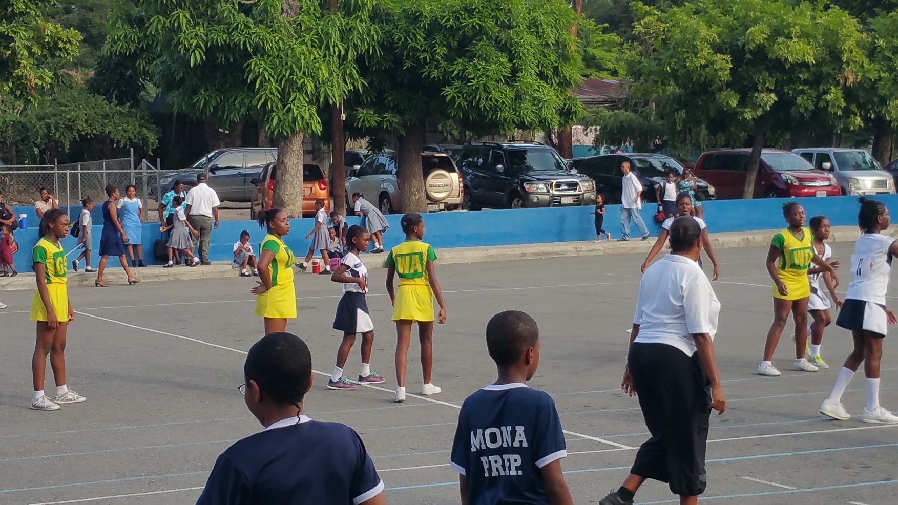 Mona Preparatory School: Gallery