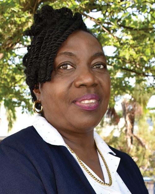 Mrs. Orched Gordon